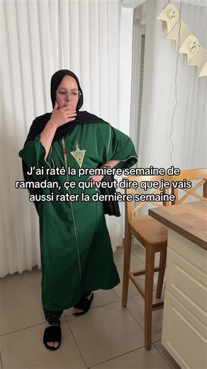 Aahhnnnn j’ai loupé le meilleur moment du mois 😡 #ramadan #fyp #viral #girl #nuitdudestin