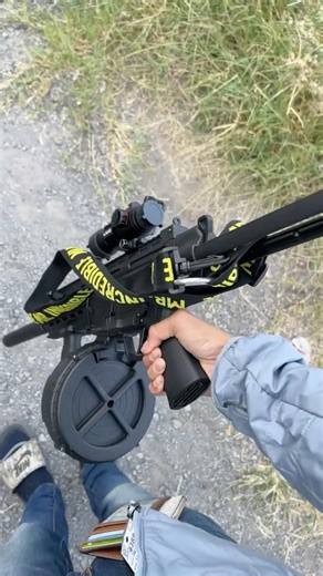 GSG-16 Fully Loaded Customize #glock #draco #centuryarms #ar15 #ak47 #fyp #fn #sig #shotgun