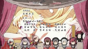 [WwW.Cineiz.Org]-Hyakka Ryouran Samurai Bride - 08 HD