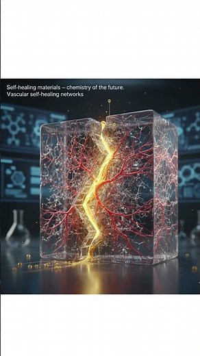 Self healing Materaials