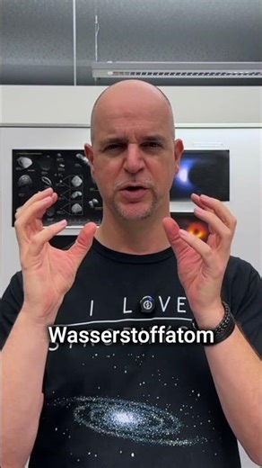 The Universe is tricking us • Why hydrogen counts double | Andreas Müller