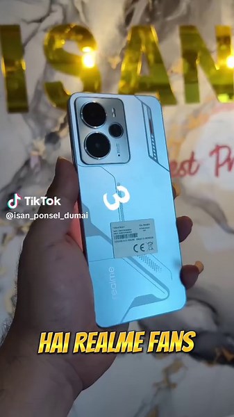 Realme 14 5G: Smartphone Pertama dengan Snapdragon 6 Gen 4