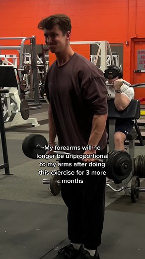 Grainger 931.3 Month Forearm Transformation