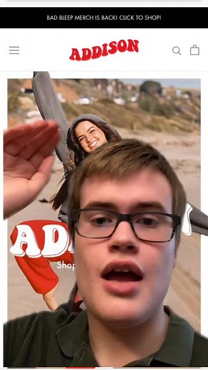 Addison Rae Merchandise: What’s Happening with Her Shop?