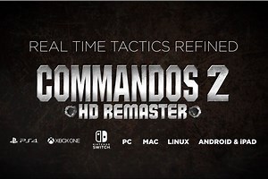 ¡Vuelve 'Commandos 2'! El mítico videojuego de Pyro Studios tendrá versión remasterizada para todas las plataformas