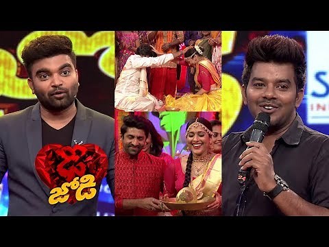 Dhee Jodi Latest Promo - Dhee 11 - 13th March 2019 - Sudheer,Priyamani,Rashmi,Poorna - Mallemalatv