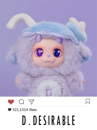 d.desirable on Instagram: "Merry Christmas🎄🎁 💝 Drop on DEC 23rd 12PM PST US Time 🎁✈️Free shipping on Christmas gifts for orders over $400 USD ✈️🎁 @ Official Website https://ddesirable.com/ USE PROMO CODE: FREESHIP From Dec 23 to Dec 26 💜💜 #ddesirable #dfamily #dstyle #dootd #blindbox #christmas #merrychristmas #xmas #christmasgifts #christmaseve #xmasgiftideas"