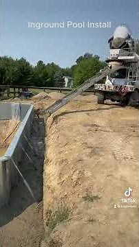 How to build an Inground pool | part 1