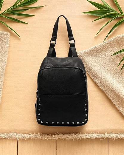 Backpack Purse for Women | Convertible Shoulder Bag, Casual Work Tote, Travel Backpack, Eco Gift for Her, Minimalist Backpack, Black Friday - Etsy