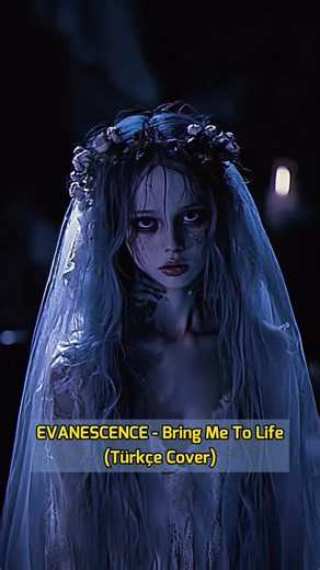 Ölü Gelin & Evanescence (Corpse Bride)