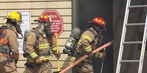 Botetourt Fire & EMS trains to battle fires