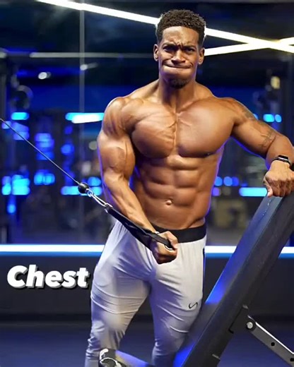 Add these 5 cable exercises to your next chest workout 🔥 I always preach about how effective cable workouts are for me due to the squeeze I can get through each rep. I added some close-ups on these, so you guys can see the contraction I get as I get to the top of each movement. Workout fueled by @reignbodyfuel