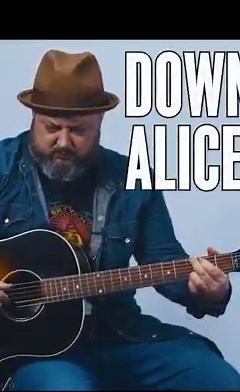 Alice In Chains “Down in a Hole” guitar lesson and tutorial! Full lesson HERE https://youtu.be/ZFG426U_2lM #guitar #guitarist #learnguitar | Marty Schwartz