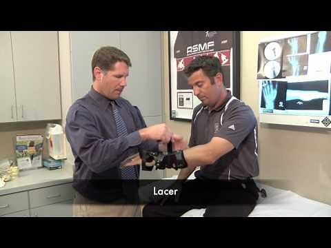 DJO Global DonJoy Functional Wrist Brace