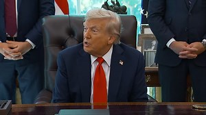 'Kristi Whitmer': Trump Shows Signs Of Cognitive Decline, Forgets The Name Of Michigan Gov. Gretchen Whitmer In Oval Office Remarks