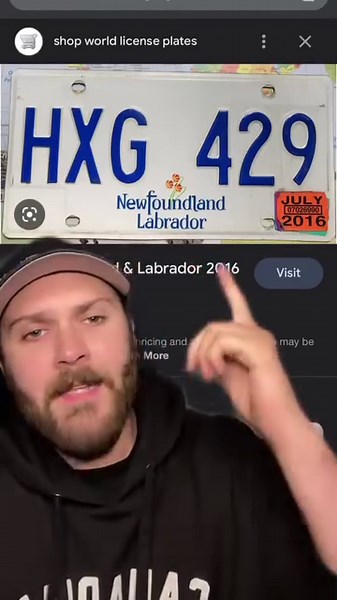 ranking Canada's license plates #Canada #Canadian [CHECK OUT THE MERCH SITE https://kopke613.com/ ] | Kopke613
