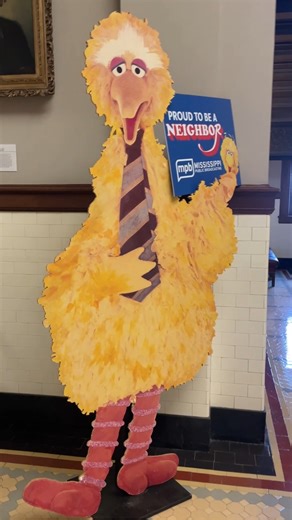 18 reactions | MPB Learning is sharing the power of learning at The Mississippi Book Festival with free books, information about our Digital Education Network online classes, and details for our upcoming teacher workshops! Come by The Mississippi Capitol in Jackson to learn more! | MPB - Mississippi Public Broadcasting | Facebook