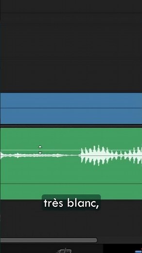 Le Son dans la page Edit - Formation DaVinci Resolve #06