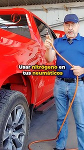 877K views · 21K reactions | ¿Nitrógeno o Aire? La Verdad del Nitrógeno en Neumáticos #tallerflash #tipsautomotices | Taller Flash | Facebook