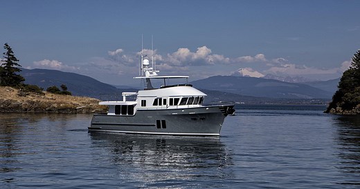 Northern Marine 57 Raised Pilothouse | Seattle Yachts