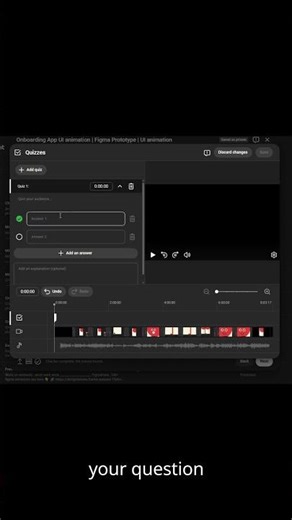 ⚠️ Youtube new update - Add quiz on long videos