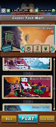 Temple Run 2 All Maps Review 🔥 #viral #shorts #subscribe