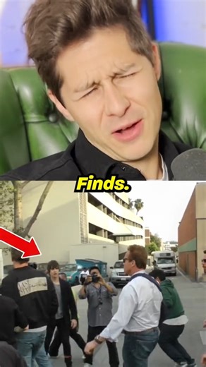 5.6K views · 44 reactions | This is how I got my own TV show! #brittanyspears #derrenbrown #dynamo #magic #pranksters | Ben Hanlin | Facebook