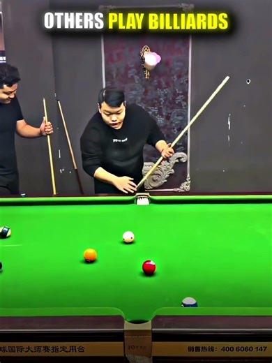 Others Play Billiards VS THIS ONE