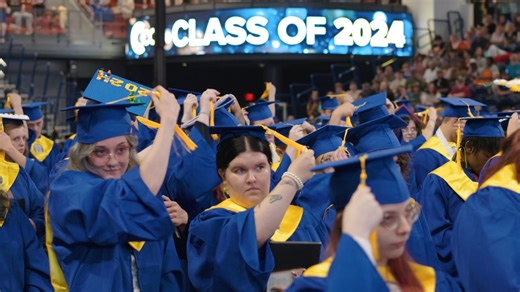 15K views · 224 reactions | #CCA #Classof2024 Graduation Week Rewind:...