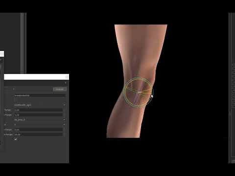 SFM Bone Flex Drivers Script Demo