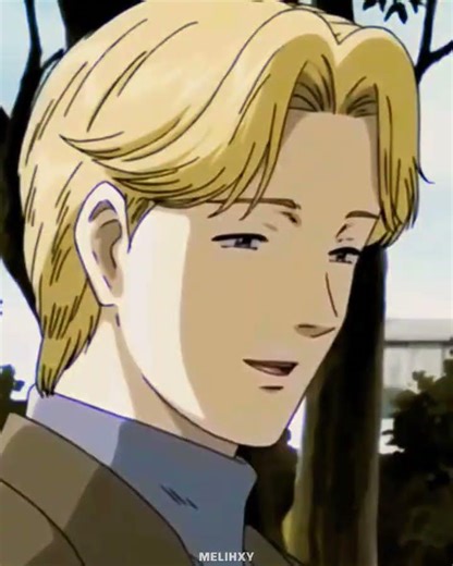 Johan Liebert Washing Machine Heart Edit | #shorts #monster #edit #johanliebert #anime #song #fyp