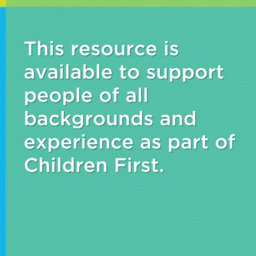 Tusla provides an e-learning programme for recognising and reporting concerns about children. This resource is available as part of Children First. View the programme at: https://www.tusla.ie/children-first/children-first-e-learning-programme/. Together we can help keep children safe from harm. #supportingfamilyirl | Child and Family Agency - Tusla