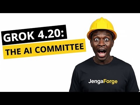 Grok 4.20 is HERE: The AI That Just Beat GPT-5 and Claude 4!