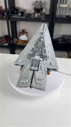 Lego Star Wars Executor Super Star Destroyer #lego #legocreatorexpert #starwars #legostarwars