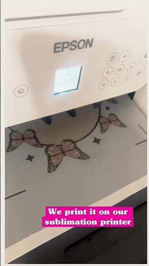 💥DTF Hack with Sublimation Printer💥