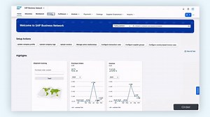 Streamline your procurement and supply chain processes with SAP Business Network on SAP BTP