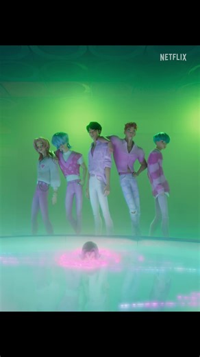 Behind the Scenes of KPop Demon Hunters Using Unreal Engine