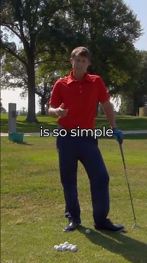 Master the Square to Square Golf Swing for Accuracy + Control + Consistency #impact #pgatour