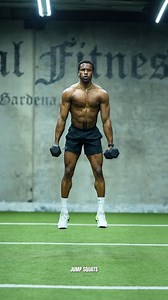 save | share db only full body burn - deadlift clean - jump squats - upright row snatch - burpee devil press 10 reps each 4 rounds #trainwithseanharris #fitnessmotivation #workoutoftheday #trainlikeanathlete | Trainwithseanharris