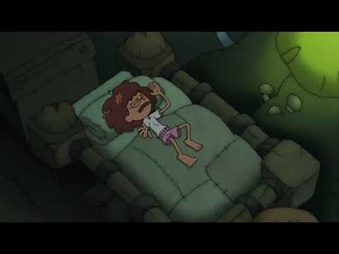 Amphibia - Anne Boonchuy Feet