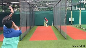 batting practice in net _ net practice _ cricket net practice #cricandfit #netpractice #teamindia | Who is the king