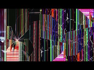 Surprise Mom & Sisters with This Hilarious Cracked TV & Phone Screen Prank | Fool Them All