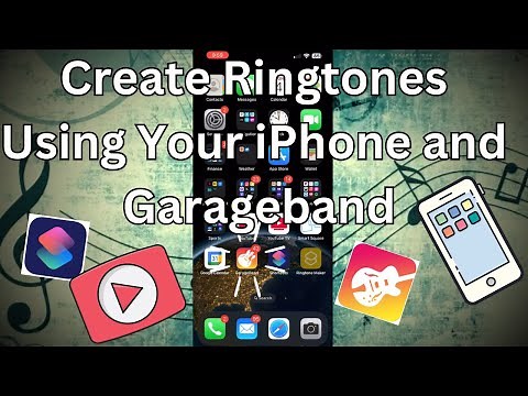 How to Make Ringtones on Your iPhone Using Screen Recording and Garage Band