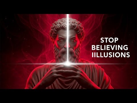 Are You Trapped by Deception? Stop Believing Lies: The Stoic Way to See Reality Clearly