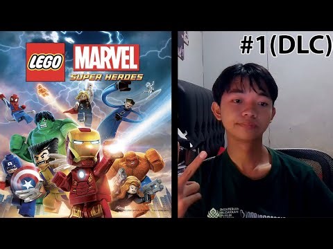 NAMATIN SAMPE 100% - Lego Marvel Super Heroes