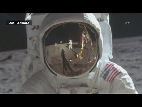 Apollo 11: Historic mission to the moon launched 55 years ago
