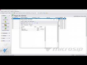 Microsip Nómina: Cómo revisar el calculo del #infonavit