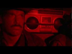 Predator Helicopter Scene - Long Tall Sally