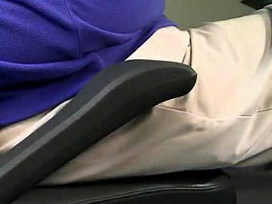 NuStep T5XR and T5 Seat