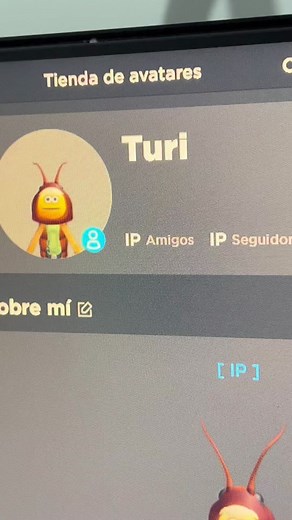 Turi ip ip ip ip ip ip ip #turiipipip #roblox #fypシ #fypシ #robloxfyp #parati #filterRoblox #ipipip
